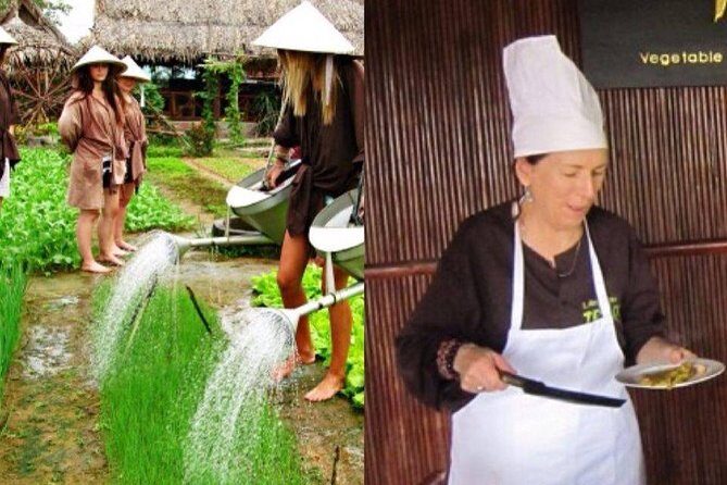 Become a Farmer at Tra Que Vegetable Village included cooking class and Foot Massage - Practical Tips for Travelers