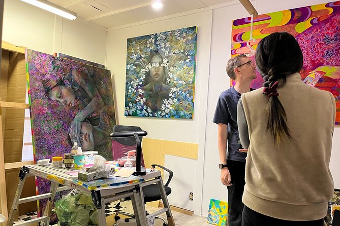 Become a Local! a Walking Tour of Beppu'S Arts, Crafts & Onsen - Tour Inclusions and Exclusions