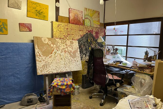 Become a Local! a Walking Tour of Beppu'S Arts, Crafts & Onsen - Exploring Beppus Hidden Gems