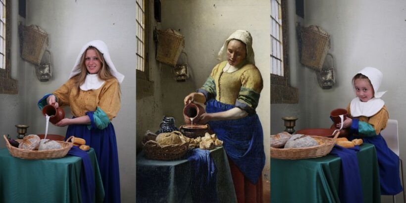 Become the Art you See! - Why It’s a Great Addition to Your Amsterdam Trip