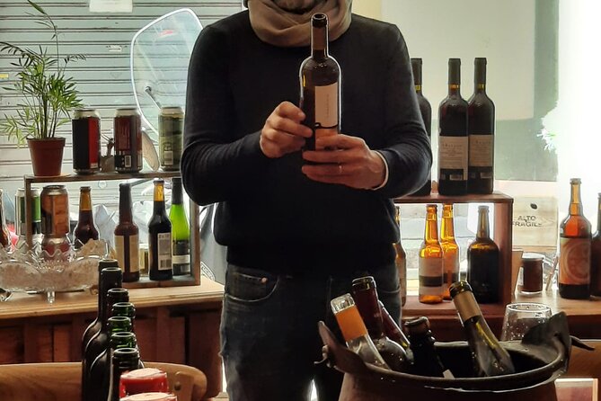 Become Wine Savvy Guided by Our Expert With Unque Tasting - About Your Stay