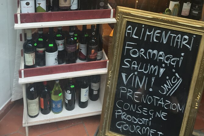 Become Wine Savvy Guided by Our Expert With Unque Tasting - What Makes Tuscan Taste Unique?