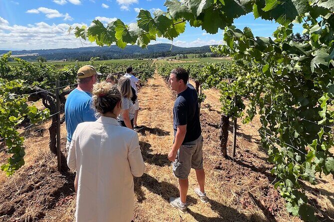 Bed and Breakfast Wine Tour - Small Group, Joinable/Sharable - Final Words