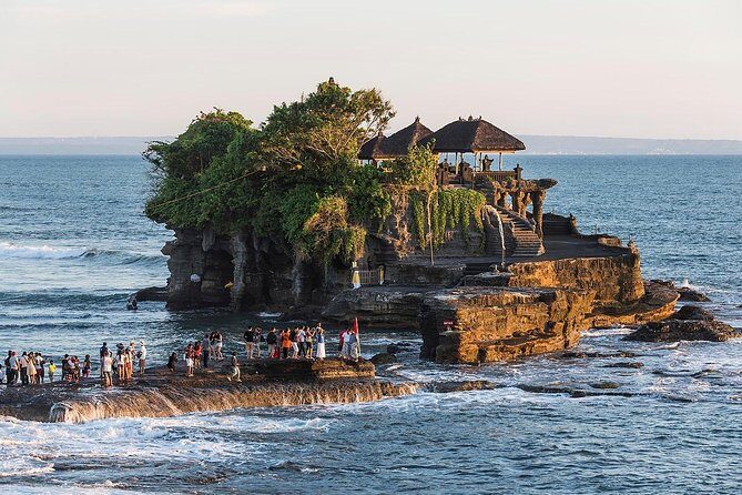 Bedugul, Jatiluwih, Tanah lot - A Detailed Look at the Tour Experience