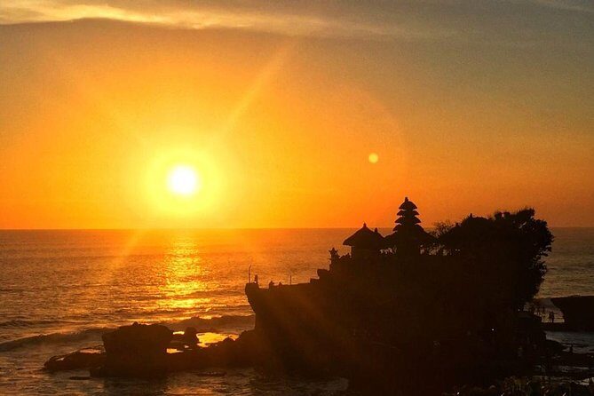 Bedugul, Waterfall, Tanah Lot sunset tour - Discovering Bali’s Natural and Cultural Wonders