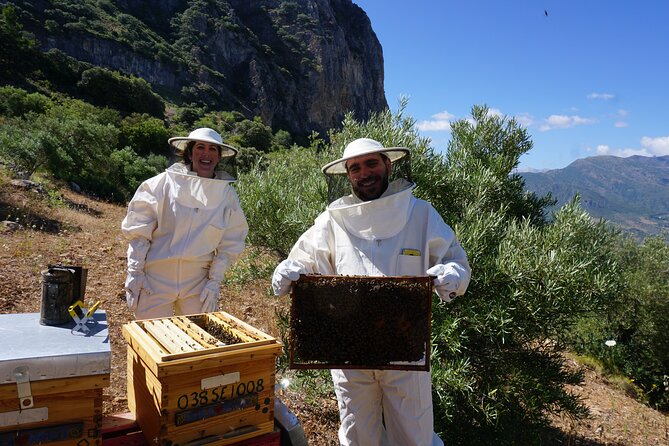 Bee Excursions in the Sierra de Cadiz - Exploring the Itinerary in Detail
