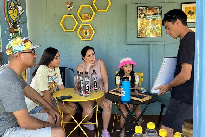 Bee Farm Ecotour and Honey Tasting in Waialua, North Shore Oahu - Tour Inclusions and Accessibility