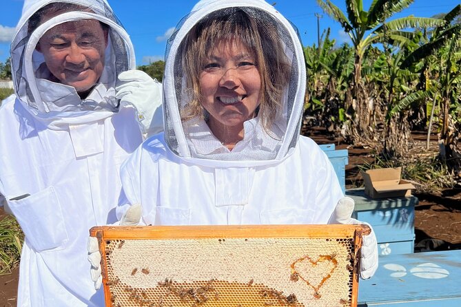Bee Farm Ecotour and Honey Tasting in Waialua, North Shore Oahu - Educational Insights on Beekeeping