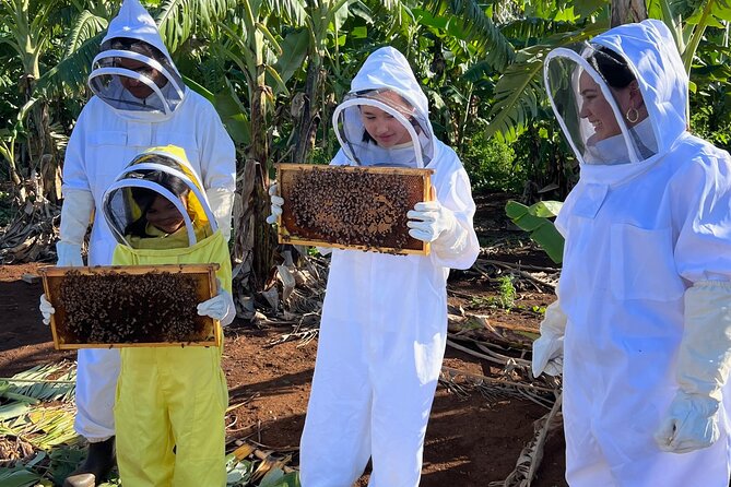 Bee Farm Ecotour and Honey Tasting in Waialua, North Shore Oahu - Booking Tips and Recommendations