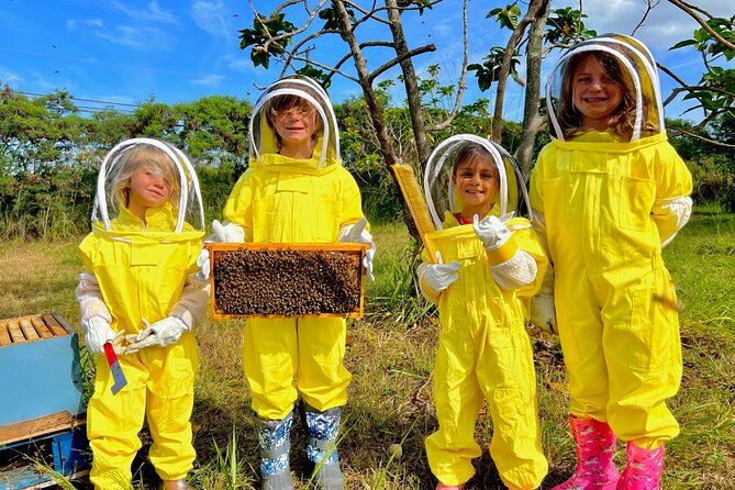 Bee Farm Ecotour and Honey Tasting in Waialua, North Shore Oahu - Frequently Asked Questions