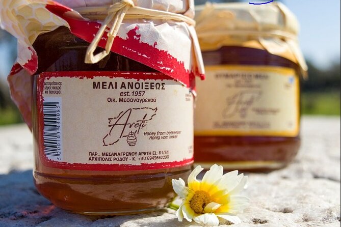 Beekeeping experience " Areti Honey " - Analyzing the Experience: Value and Authenticity