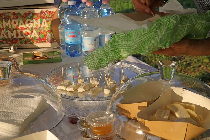 Beekeeping Farm Tour and Tasting Experience in Lazise - The Traditional Farming Techniques and Local Flora