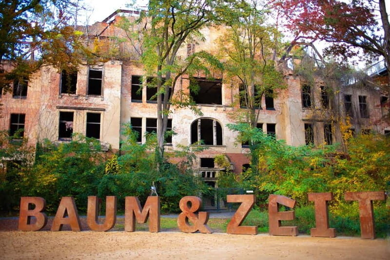 Beelitz-Heilstätten: Baum&Zeit Tree Top Walk Entry Ticket - Who Will Love This Experience?