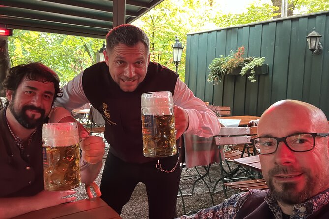 Beer and a Castle, A Neuschwanstein Tour - Key Points