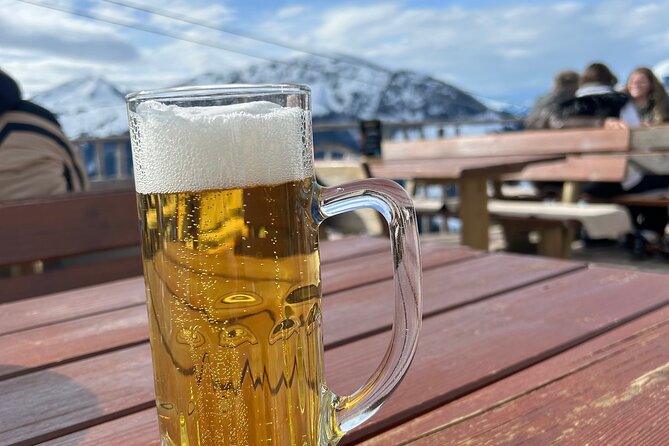 Beer and a Castle, A Neuschwanstein Tour - Bavarian Beer Culture: From Breweries to Beer Gardens