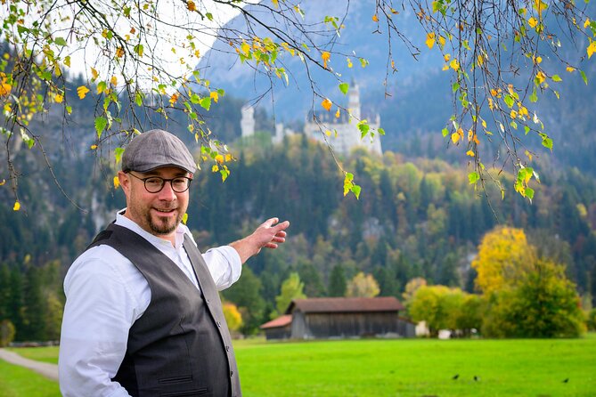 Beer and a Castle, A Neuschwanstein Tour - Practical Details and What You Can Expect