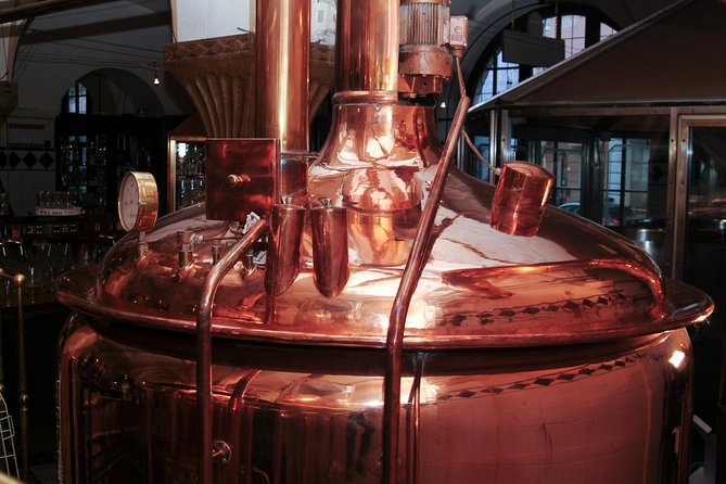 Beer and Brewery Tour in Munich - Accessibility and Regulations