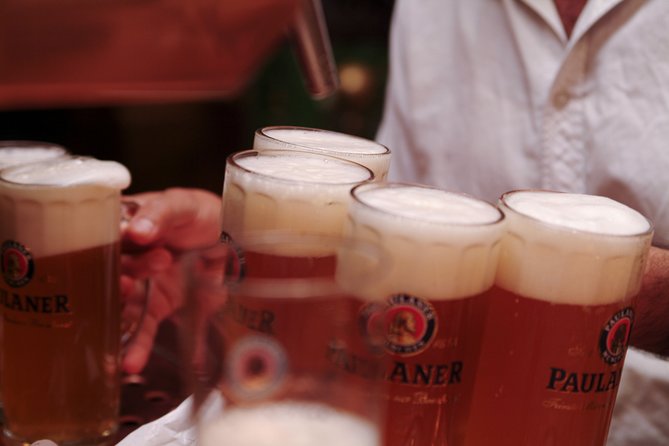 Beer and Brewery Tour in Munich - Discovering the Iconic Hofbräuhaus