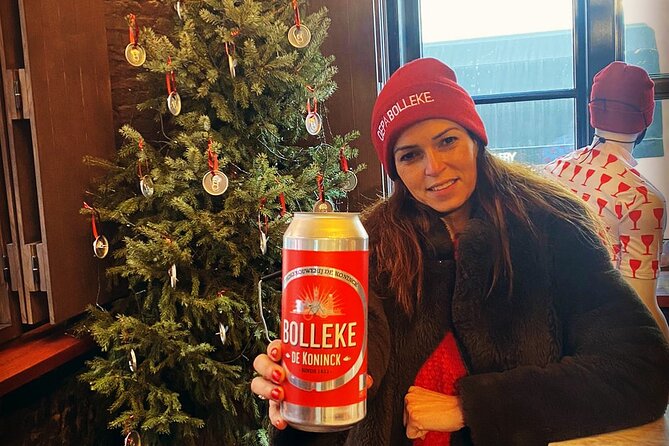 Beer and Chocolate Tasting Tour in Brussels min 6 pax - Analyzing the Value