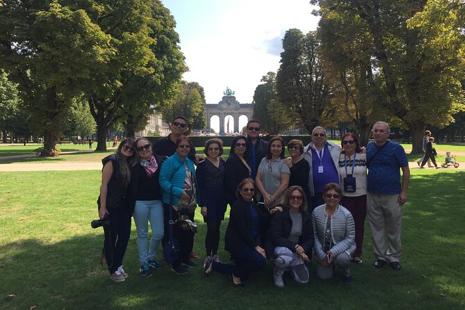 Beer and Chocolate Tasting Tour in Brussels min 6 pax - The Sum Up