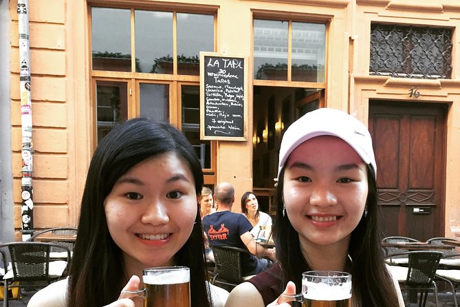 Beer and Old Town Tour - Who Will Get the Most Out of This Tour?