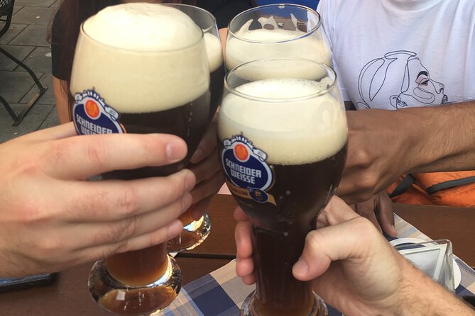 Beer and Schnapps Day-Drinking Tour of Munich - Participant Feedback