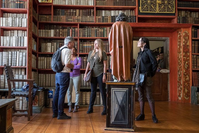 Beer & Baroque: A Private Highbrow Brew Tour - Hear What Travelers Are Saying About the Tour