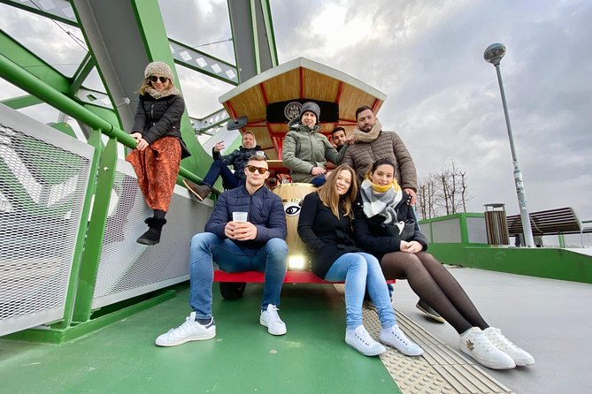 Beer Bike - How to Book Your Beer Bike Tour