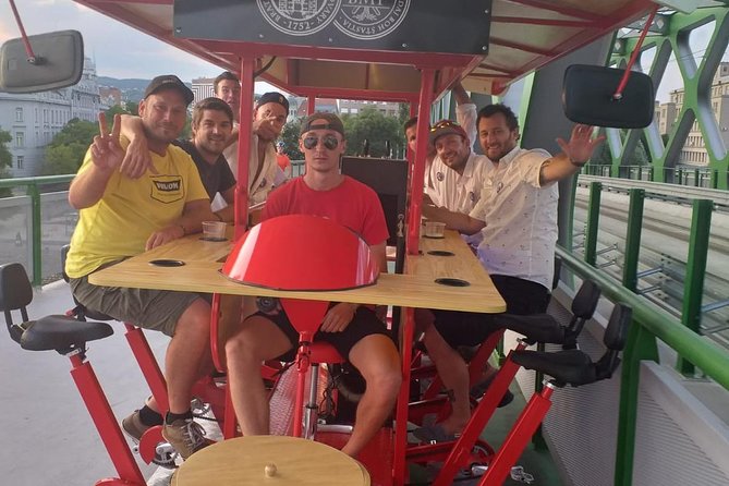 Beer Bike - Tips for a Memorable Beer Bike Outing