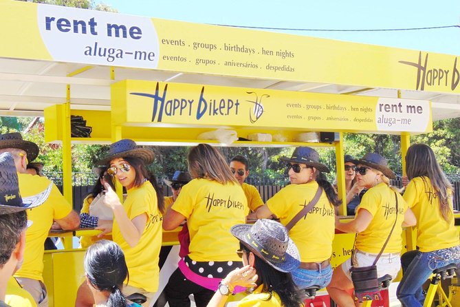 Beer Bike Lisbon - Understanding the Experience