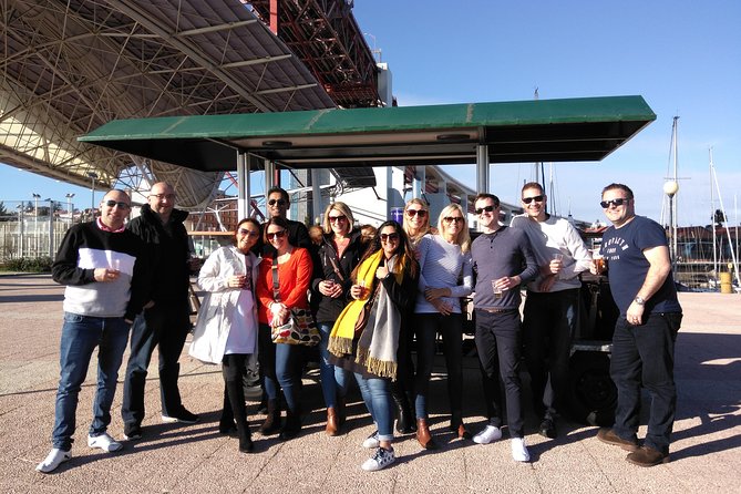 Beer Bike Lisbon Experience - Final Word