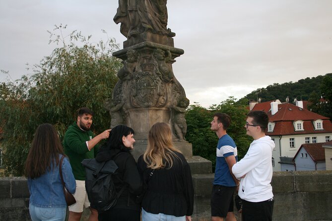 Beer Culture Walking Tour with Tasting in Prague - What You Can Expect: The Details Matter