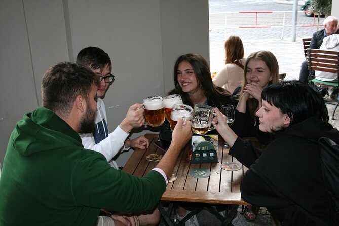 Beer Culture Walking Tour with Tasting in Prague - Practical Tips and Considerations