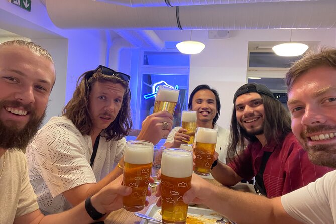 Beer. Czech Food. History. - Traditional Czech Appetizers