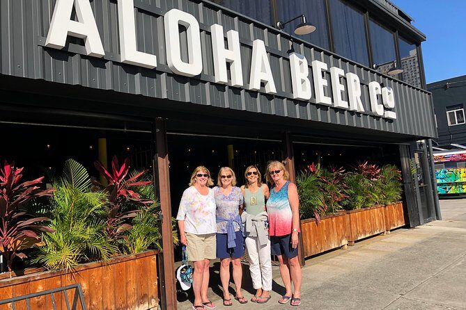 Beer Lover's Bike Tour of Honolulu - A Fun and Flavorful Ride Through Honolulu’s Craft Beer Scene