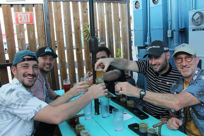 Beer Lover's Bike Tour of Honolulu - Key Points
