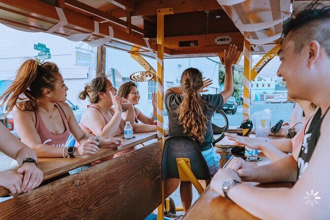 Beer Lover's Bike Tour of Honolulu - Practical Considerations for Travelers