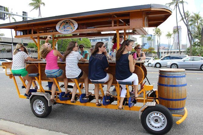 Beer Lover's Bike Tour of Honolulu - Who Should Consider This Tour