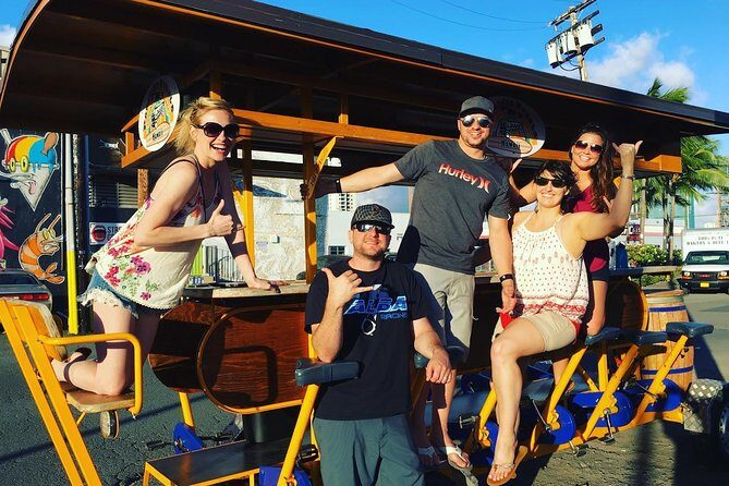 Beer Lover's Bike Tour of Honolulu - Frequently Asked Questions