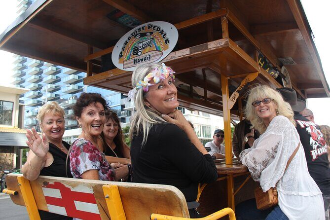 Beer Lover's Bike Tour of Honolulu - Final Thoughts