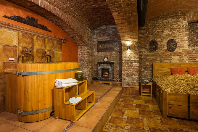 Beer Spa for 2 People - 1 Hour Activity in Prague - Inclusions and Duration