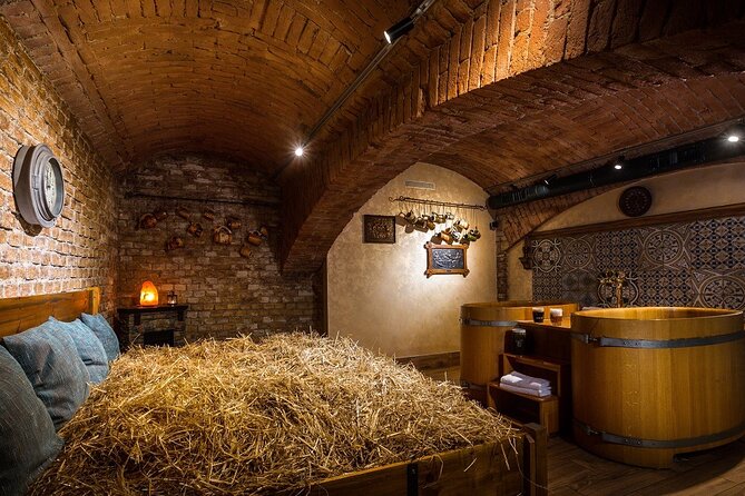 Beer Spa for 2 People - 1 Hour Activity in Prague - General Recommendations
