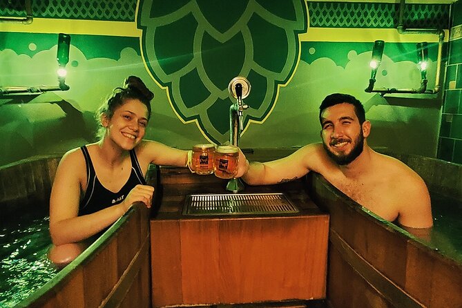 Beer Spa + Széchenyi Bath Ticket - FAQ
