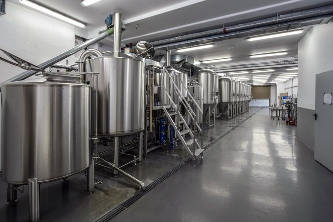 Beer Tasting at Mykonos Brewing Company - Accessibility and Transportation