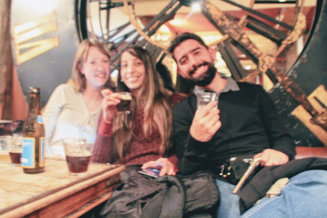 Beer Tasting Bruges - Meeting and Accessibility