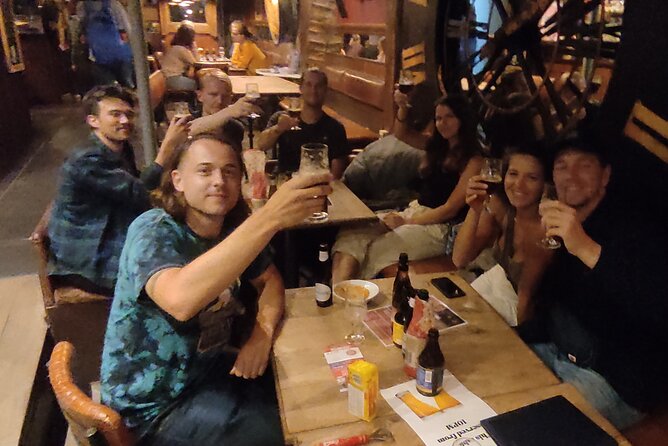 Beer Tasting Bruges - Booking Information