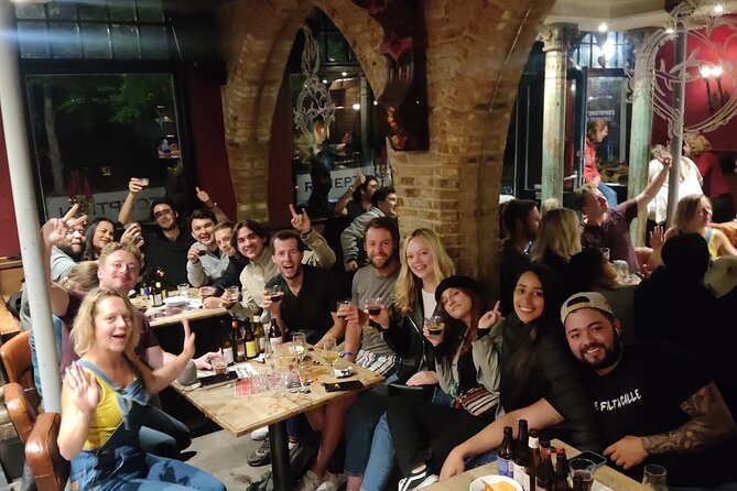 Beer Tasting Bruges - Exploring Belgian Beer Culture