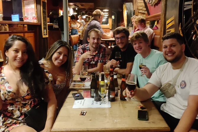 Beer Tasting Bruges - Discovering Iconic Brews