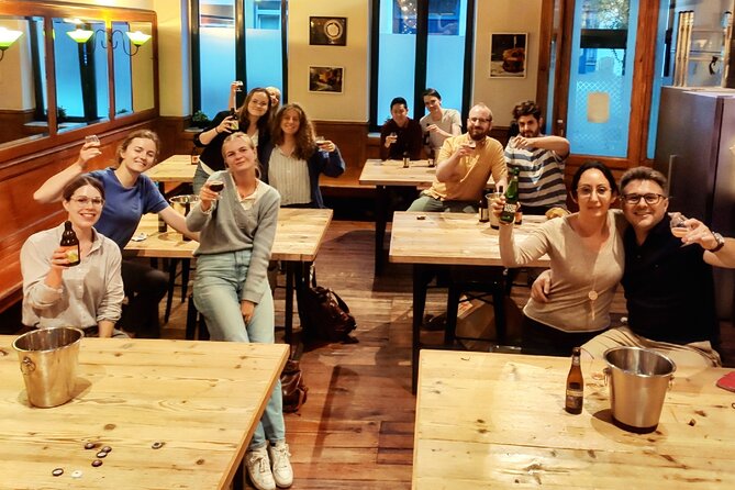 Beer Tasting Experience in Brussels - Meeting and Logistics