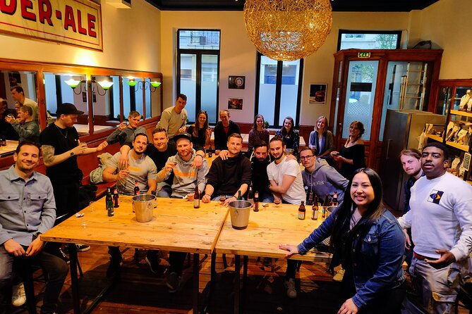 Beer Tasting Experience in Brussels - Participant Feedback